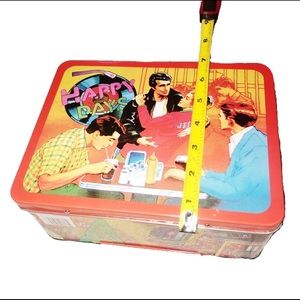 BifBangPow | Kitchen | Nwot Happy Days The Fonz Tin Lunchbox | Poshmark